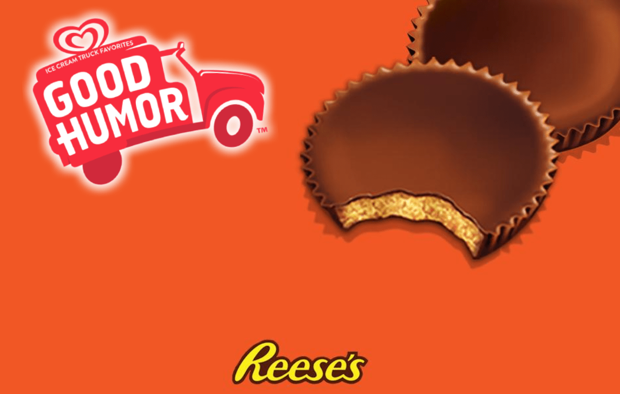 GOOD HUMOR - Reese's Peanut Butter Ice Cream Cups - Super Star Ice Cream