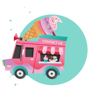 Sweet Fun on Wheels: Ice Cream Truck Rental Lancaster MA