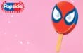 Popsicle - Marvel Spider Man Bar ICE CREAM Frozen Confection - Super ...